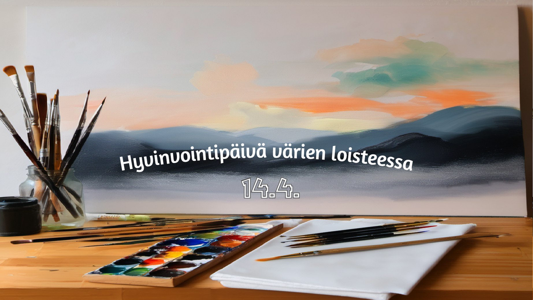 Wellness Day in the Glow of Colors - Boomi ry