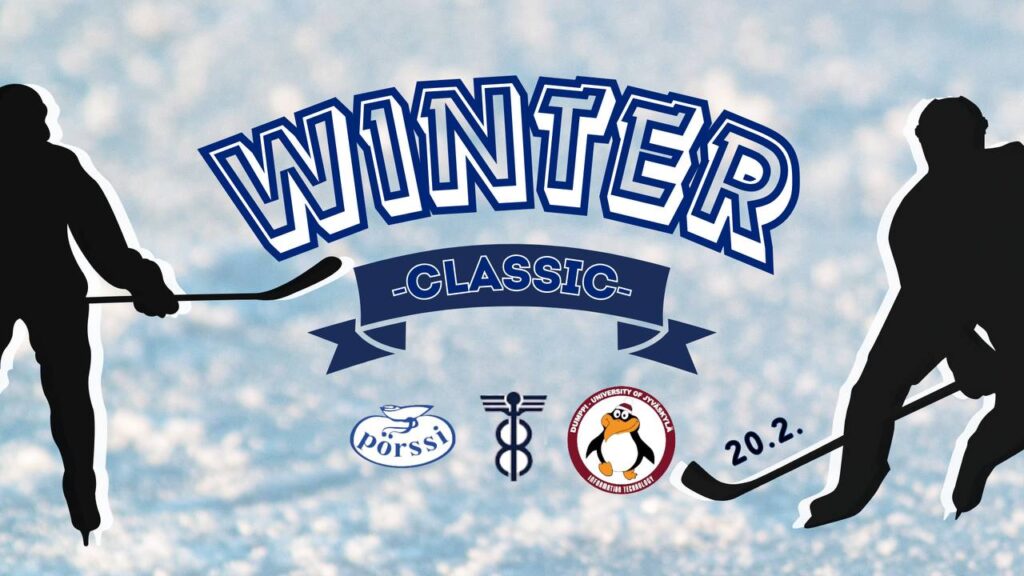 Winter Classic 2025 – Boomi ry