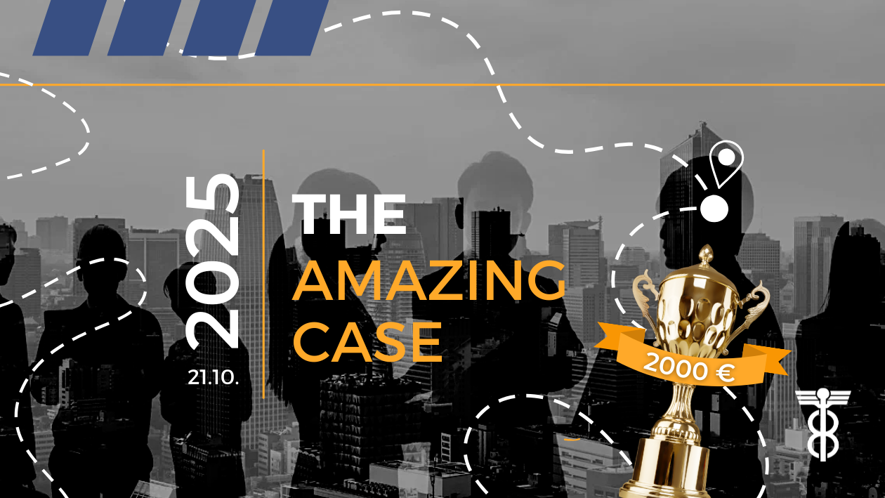 The Amazing Case 2025 - Boomi ry